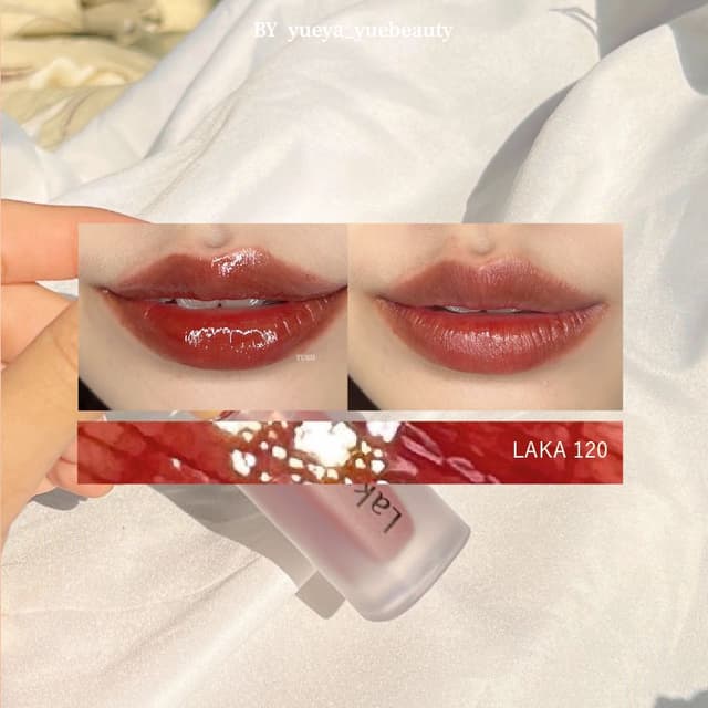 #分享 #戀愛製造所｜情人節收到的第一隻玫瑰🌹LAKA 120 - 美妝板 | Dcard