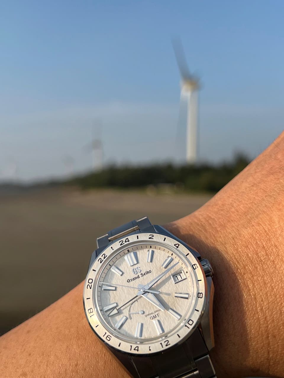 GS spring drive朝霧 SBGE285 - 精品錶板 | Dcard