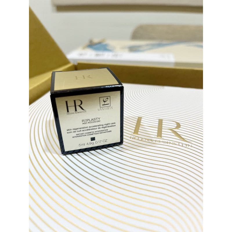 #我要賣 HR 赫蓮娜 頂級客製護膚券/ 折價券/ 黑繃帶試用包小樣 - 二手交易板 | Dcard