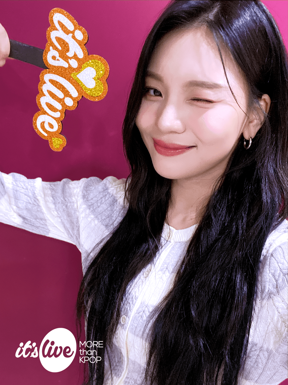 #更新 240229 UMJI - “Wish You The Same (Prod. 李尚順)” [it's Live] - GFRIEND板 | Dcard