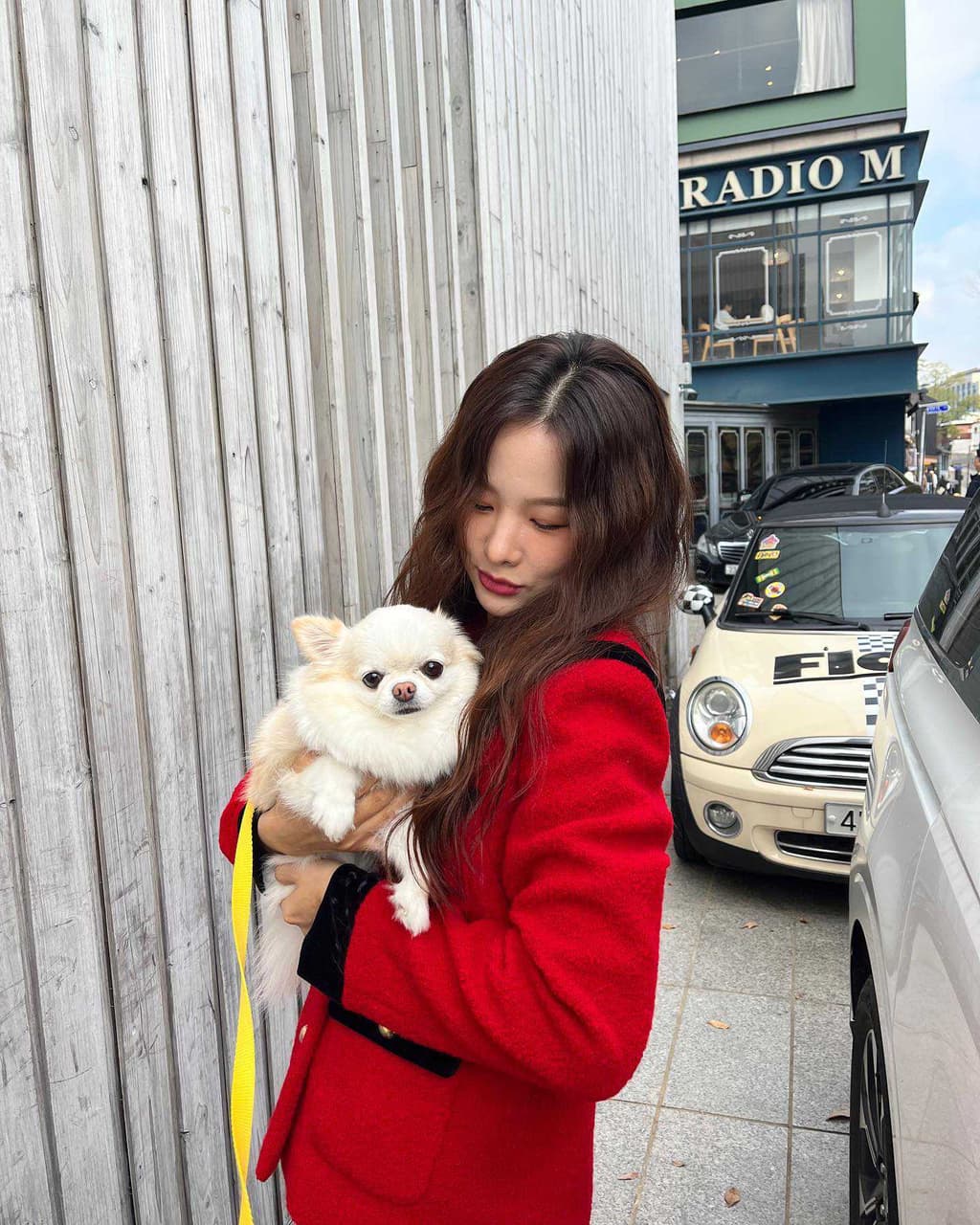 #分享 231115 率智、哈妮與慧潾日常更新 - EXID板 | Dcard