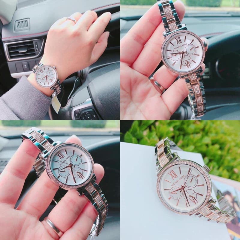 Mk手錶 - 穿搭板 | Dcard