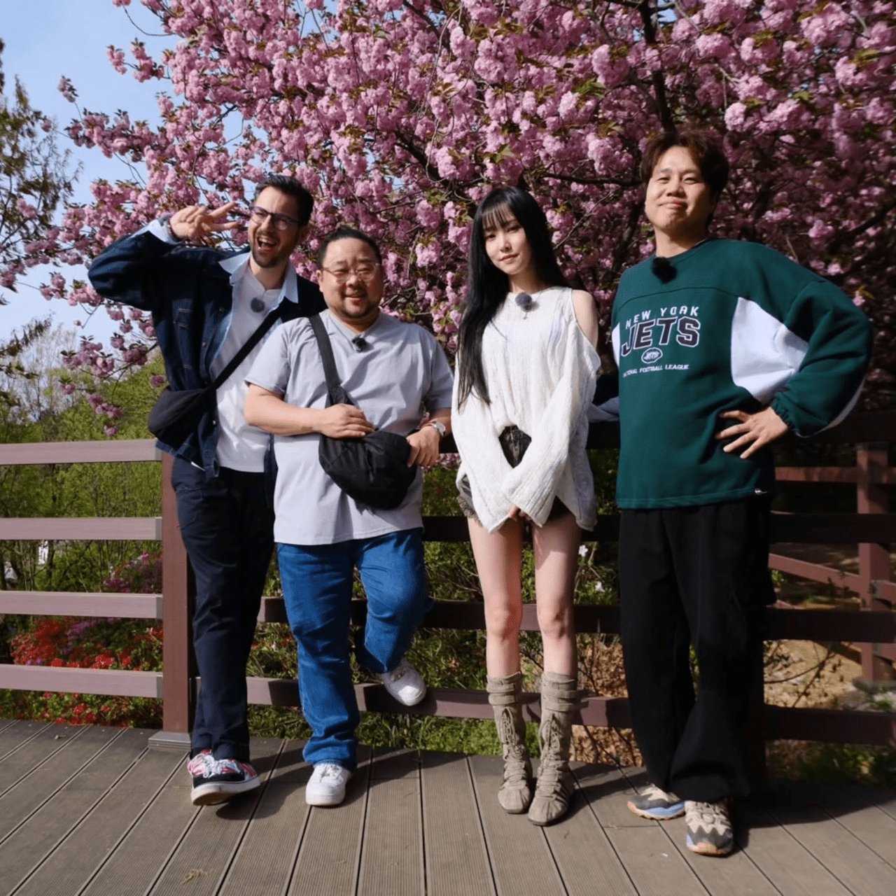 #綜藝 250523 Yuju - Workation特輯 - 慢活 初始篇 | KBS 全州 - GFRIEND板 | Dcard