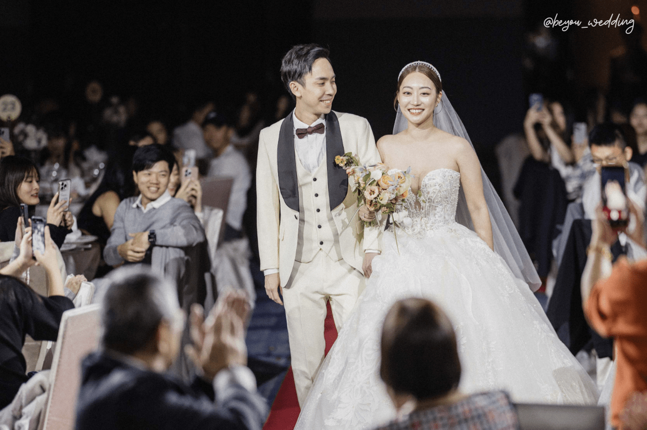 婚前籌備不焦慮(新郎篇) - beyou婚禮顧問 (@beyou_wedding) | Dcard