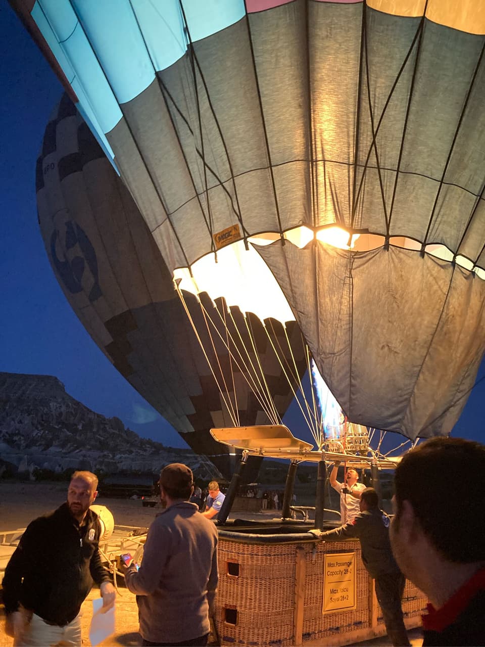 Cappadocia 熱氣球的夢幻時刻 - A. 🧜‍♀️ (@k20031882) | Dcard