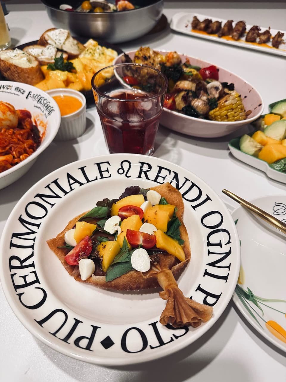 在東京煮漂亮飯part4之朋友聚餐 - 美食板 | Dcard