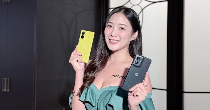 motorola edge 50 最輕軍規三防手機上市、售價 15,900 元，同步推出 g85 5G、g55 5G 入門手機 - T客邦 (@techbang) | Dcard