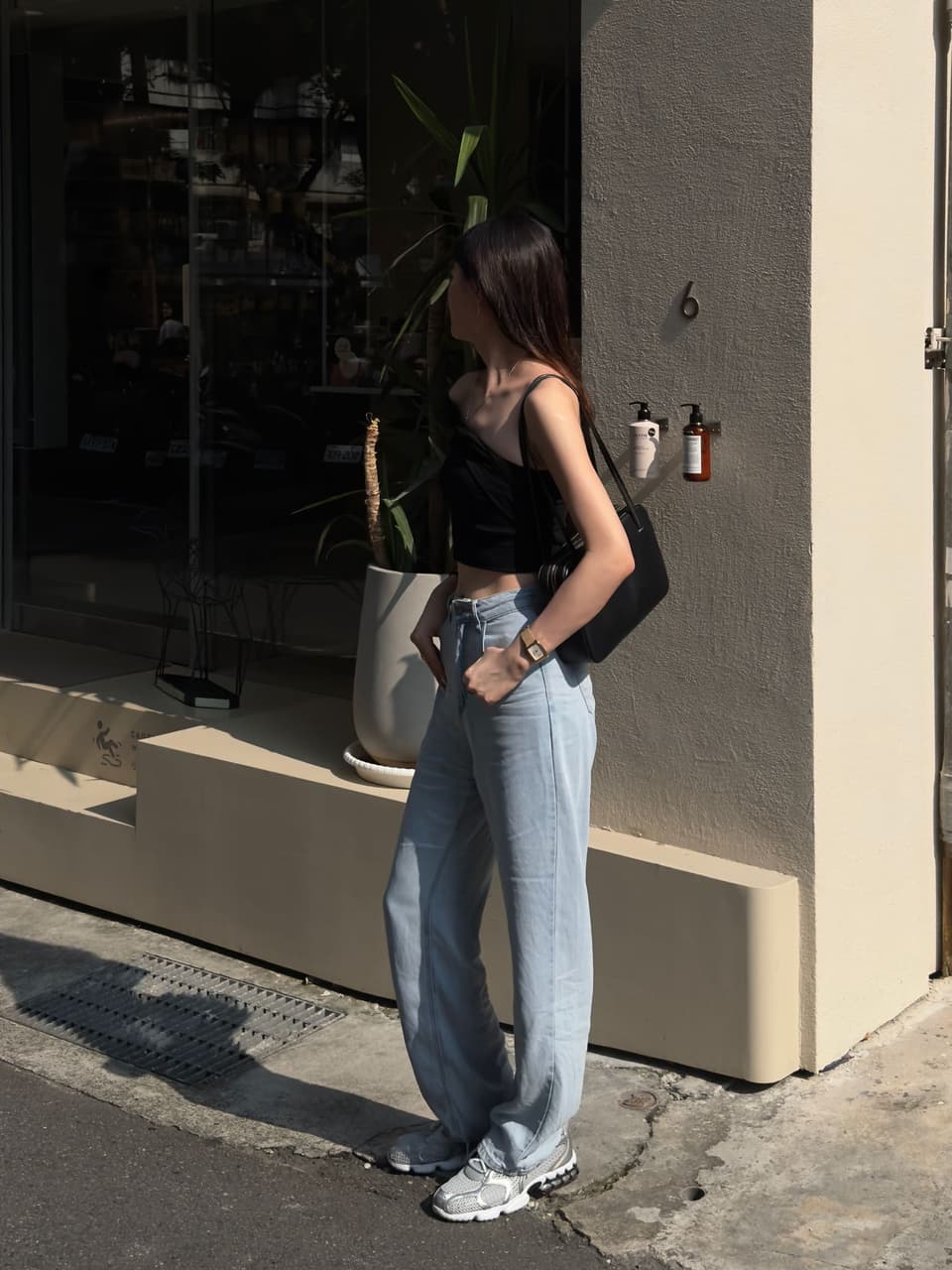 173CM 夏日涼感穿著🌹 - 穿搭板 | Dcard