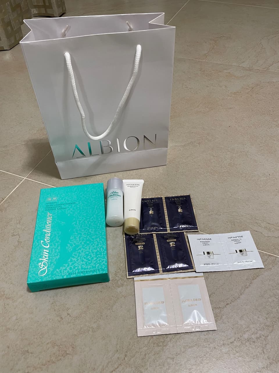 #活動 Albion 健康美肌護膚會 - 美妝板 | Dcard