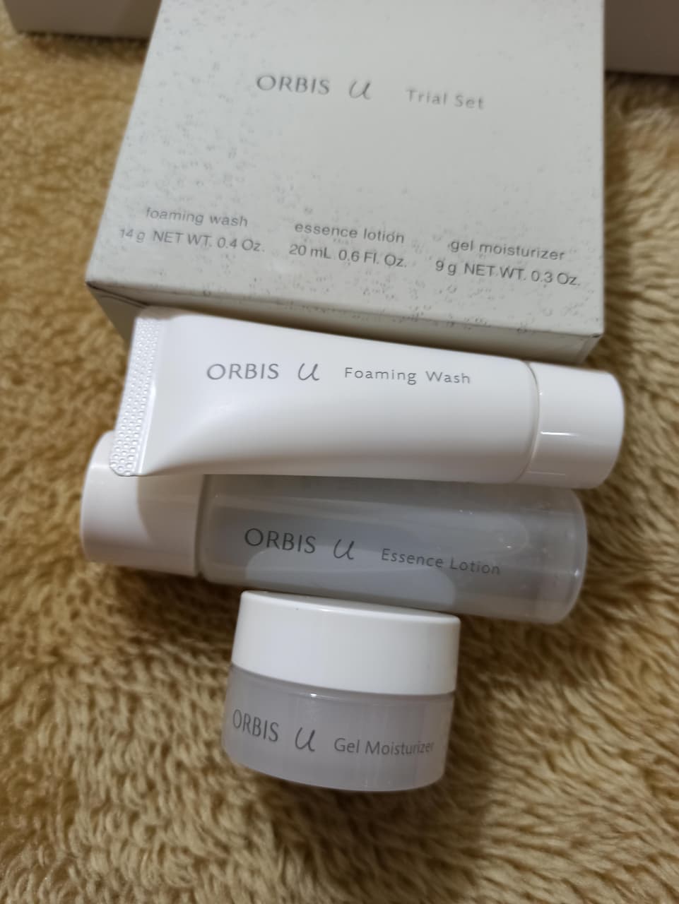 ORBIS芯生悠讓你的肌膚潤澤又Q彈 - 贊助板 | Dcard