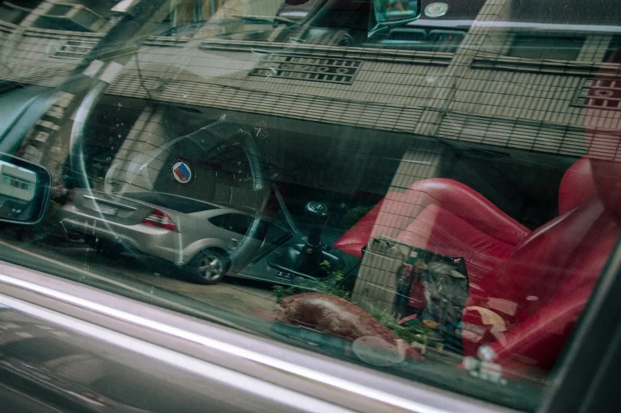 「fu拍車」藝術品般的存在alpina b6 e30 - 汽車板 | Dcard