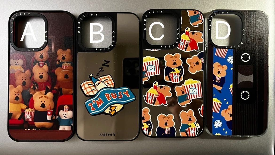 #我要賣 iPhone 13Pro手機殼 （犀牛盾、Casetify） - 二手交易板 | Dcard