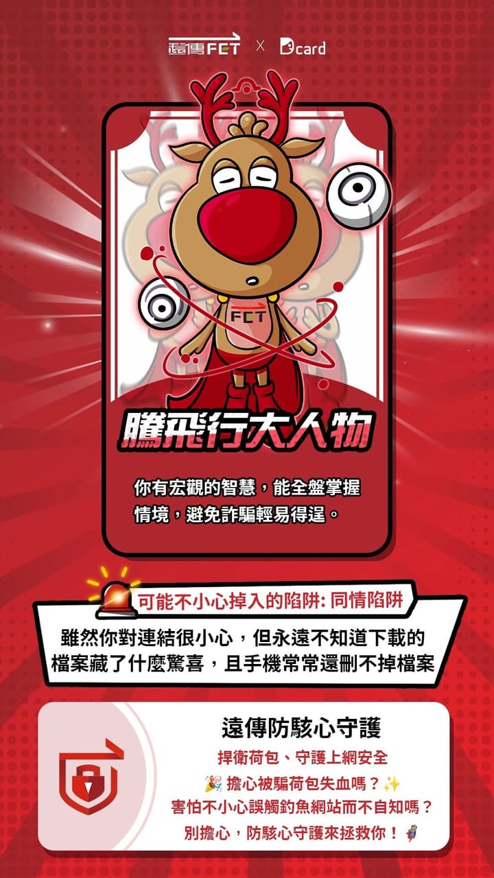 #文末留言抽iPhone 16📱 網路毒、騙、駭 就靠 遠傳電信防駭心守護 全部拿下 - B680 留言 | Dcard