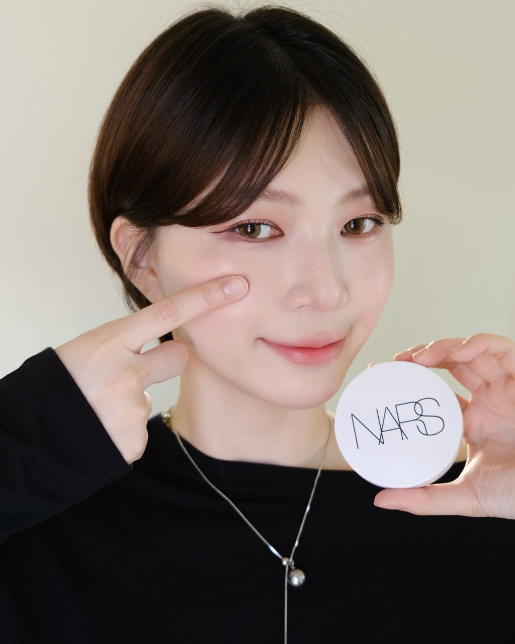 DCARD X NARS WORKSHOP體驗 /小光圈氣墊讓你擁有超美光澤肌 - Aikooo (@aiko__mua) | Dcard