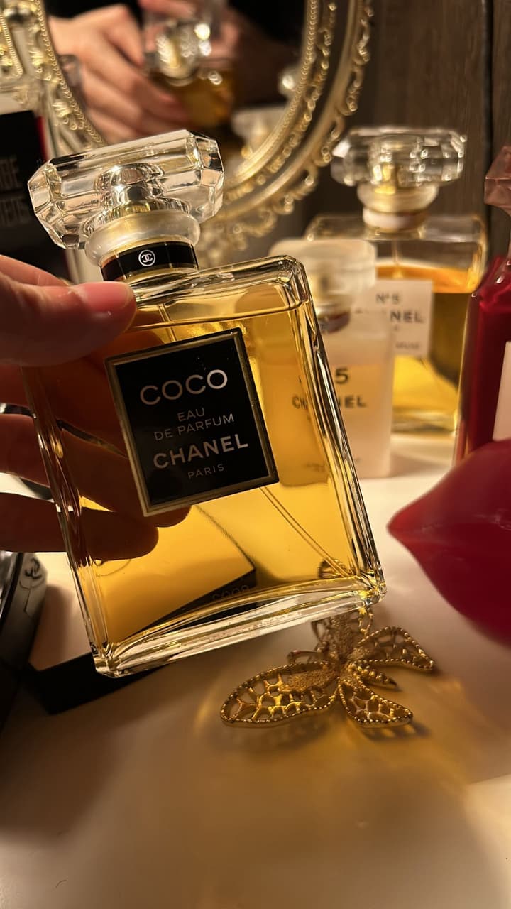 #分享 CHANEL COCO - 香氛板 | Dcard