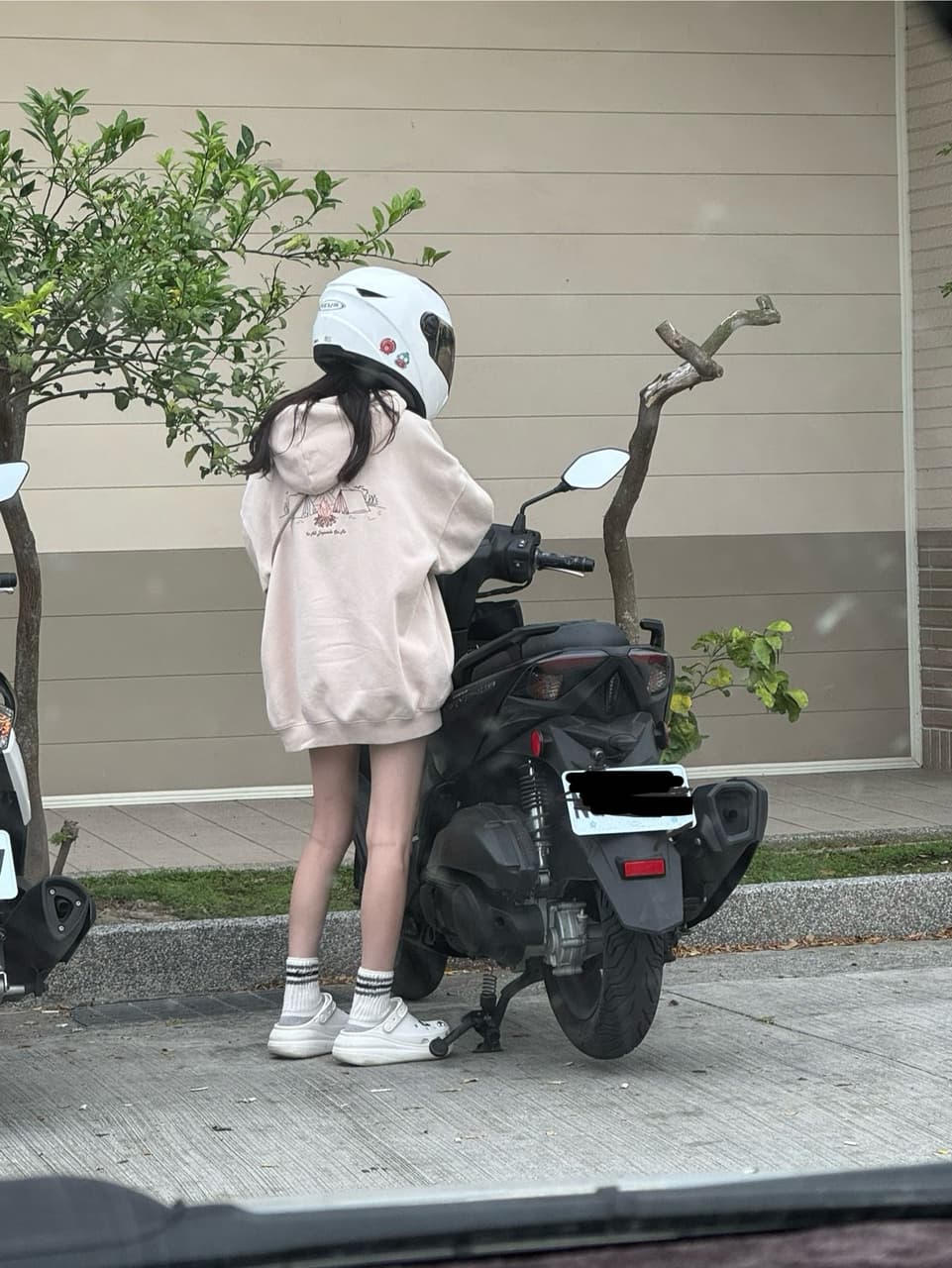 發問 閒聊板 Dcard