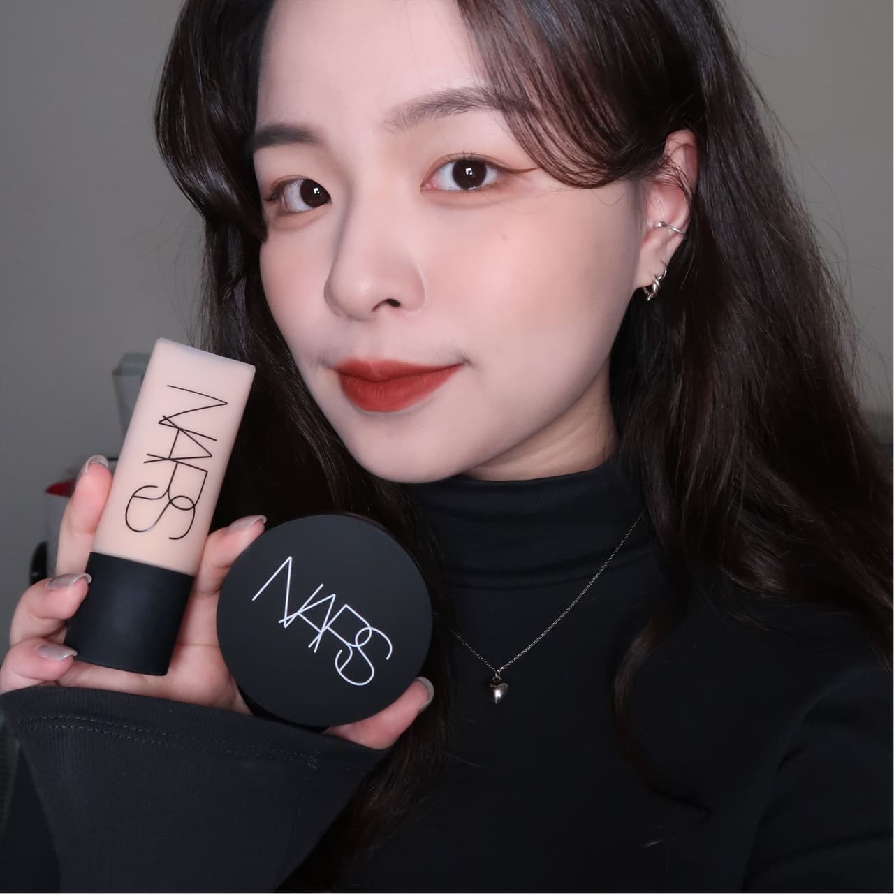 ⚔️帶妝16hr｜讓我成為你的柔焦特務 ft.NARS極霧柔光系列 - 美妝板 | Dcard