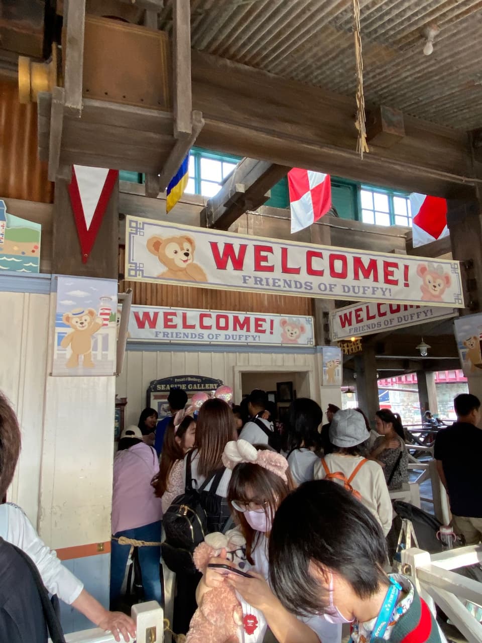 獨旅。DAY3 。東京迪士尼Sea圖多 - 日本旅遊板 | Dcard