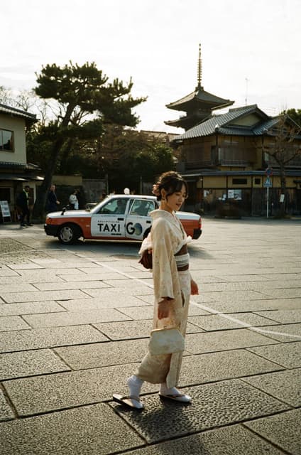 #分享 京都Okimono屋和服 - 日本旅遊板 | Dcard