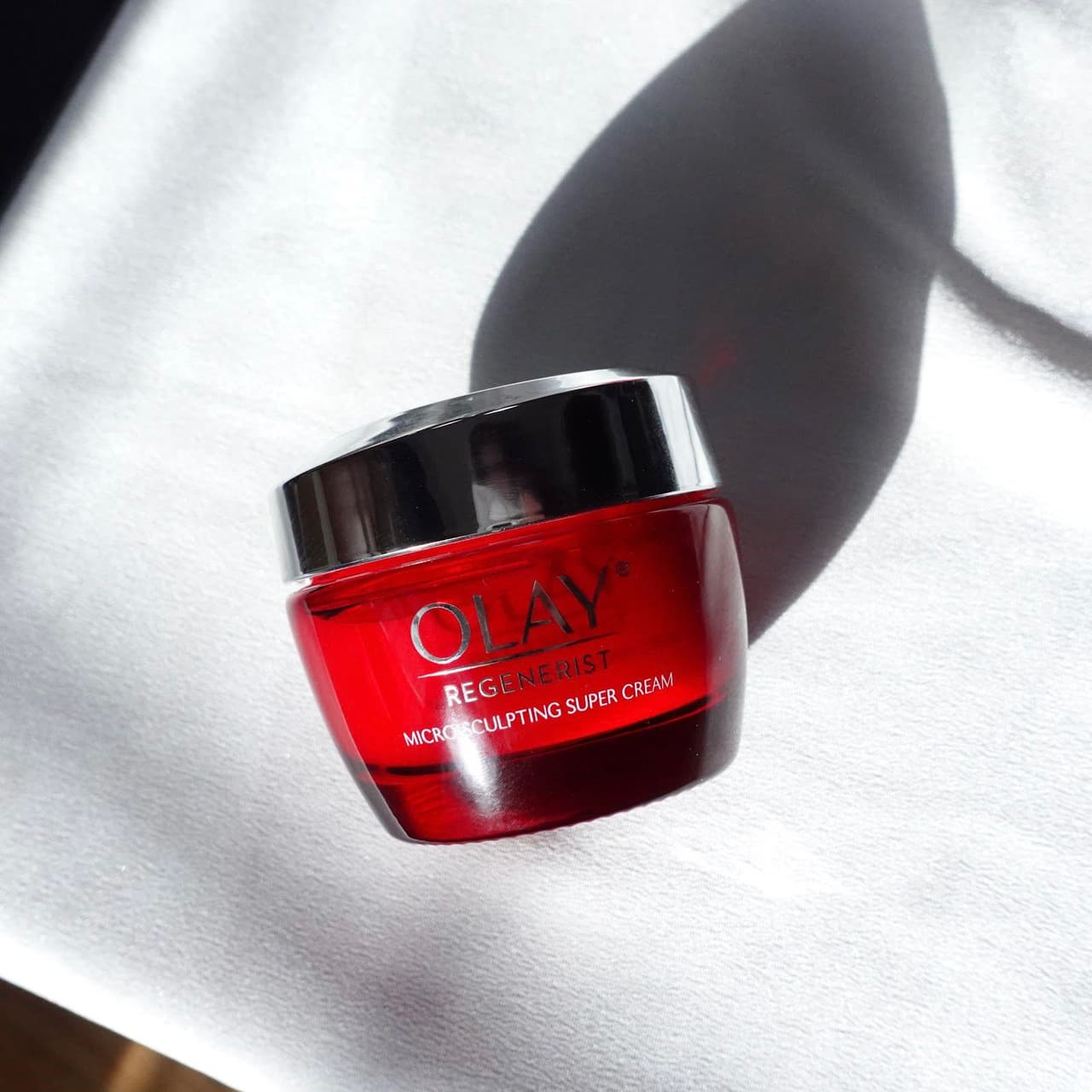 票選第一名的乳霜 ft.Olay 歐蕾 膠原大紅瓶 - 美妝板 | Dcard