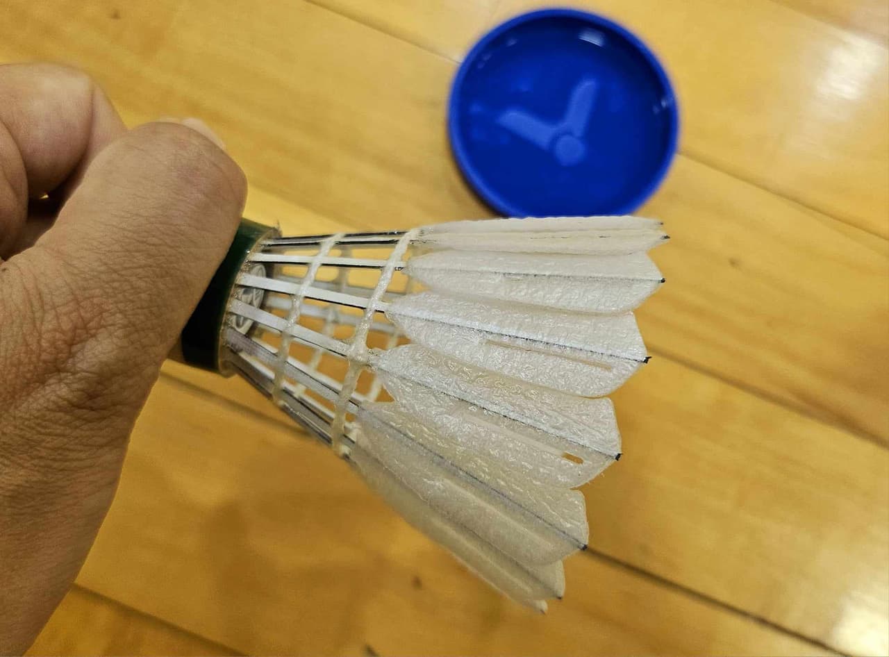 #分享 新一代勝利碳音球NCS - 羽球板 | Dcard