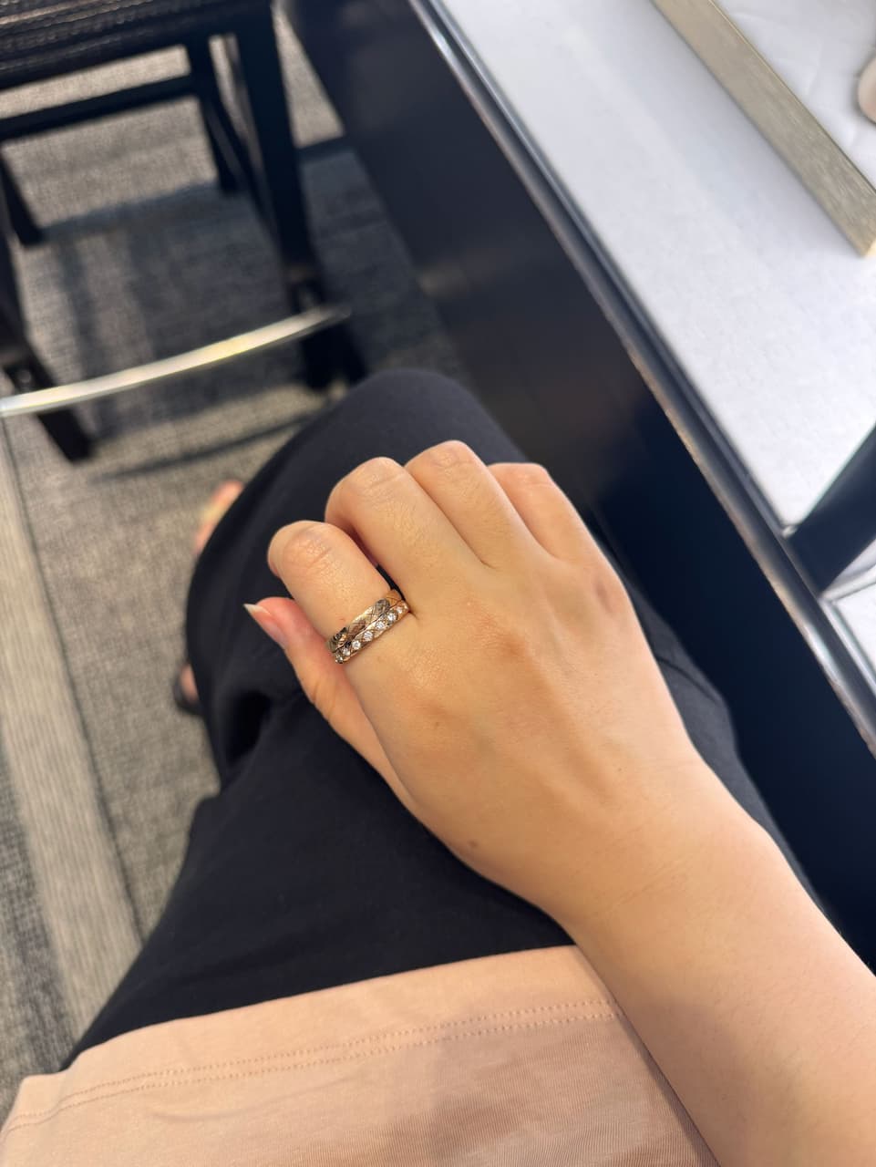 #分享 Chanel coco crush 手鐲 / 戒指 / 耳夾 - 精品板 | Dcard