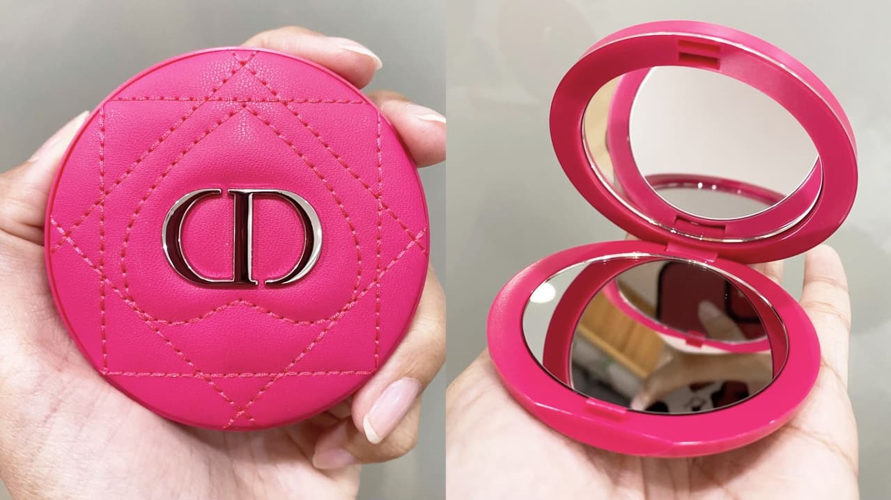 #分享 DIOR這次520粉紅浪漫我收 - 美妝板 | Dcard