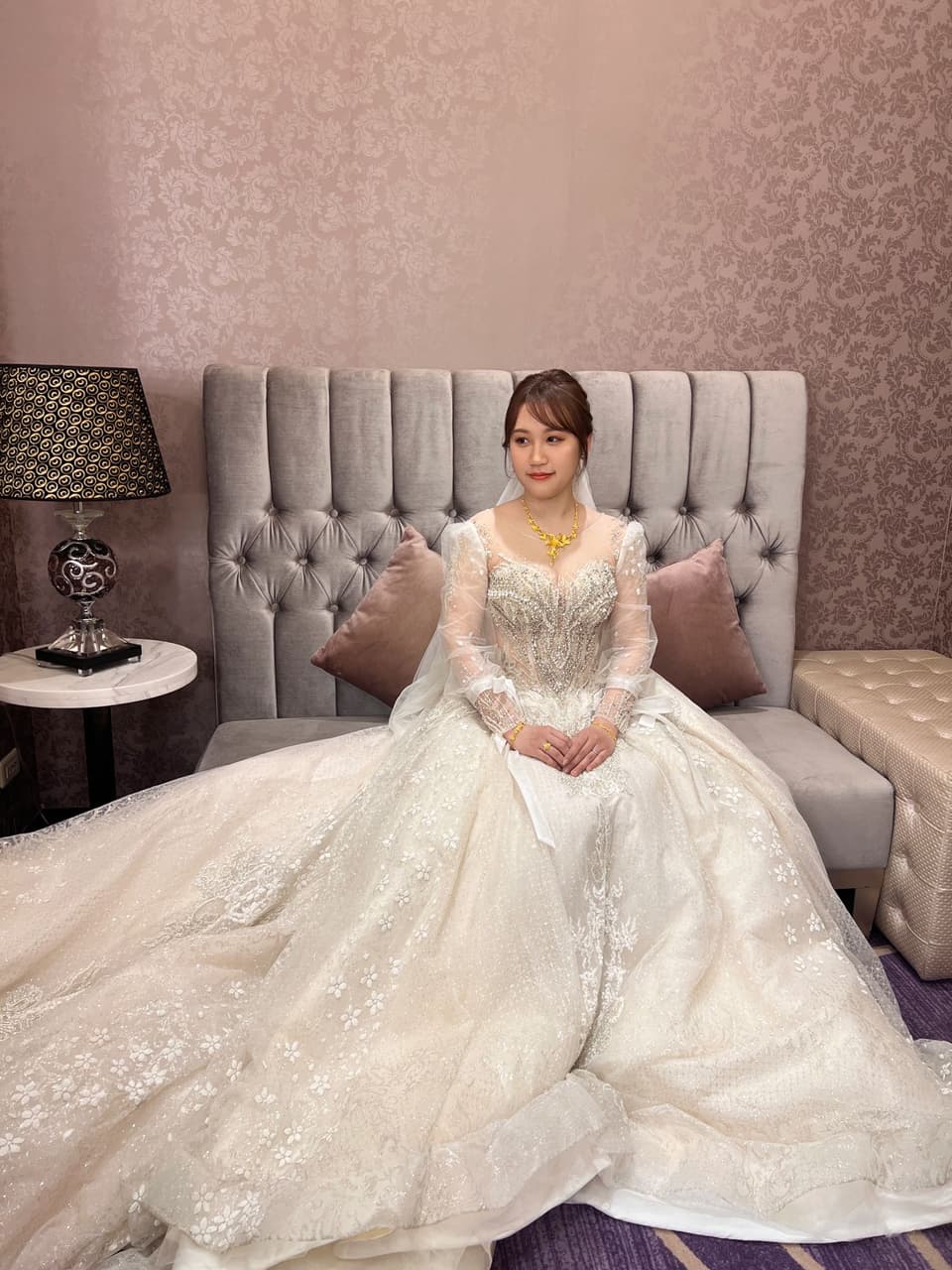 #新秘 推薦我的命定新秘老師Penny Ho ️（文長圖多 - 結婚板 | Dcard