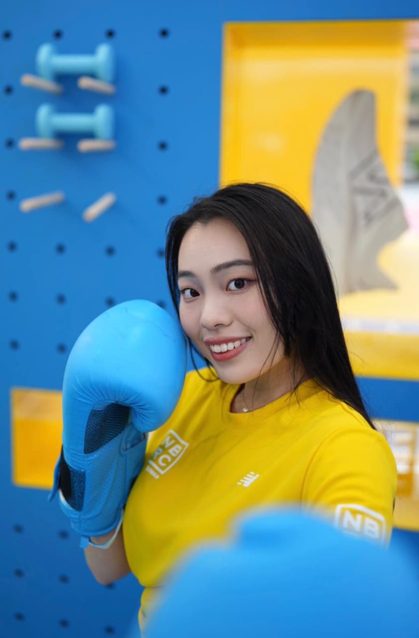 🌟New Balance NBRC 運動學院的活動!! - 有趣板 | Dcard