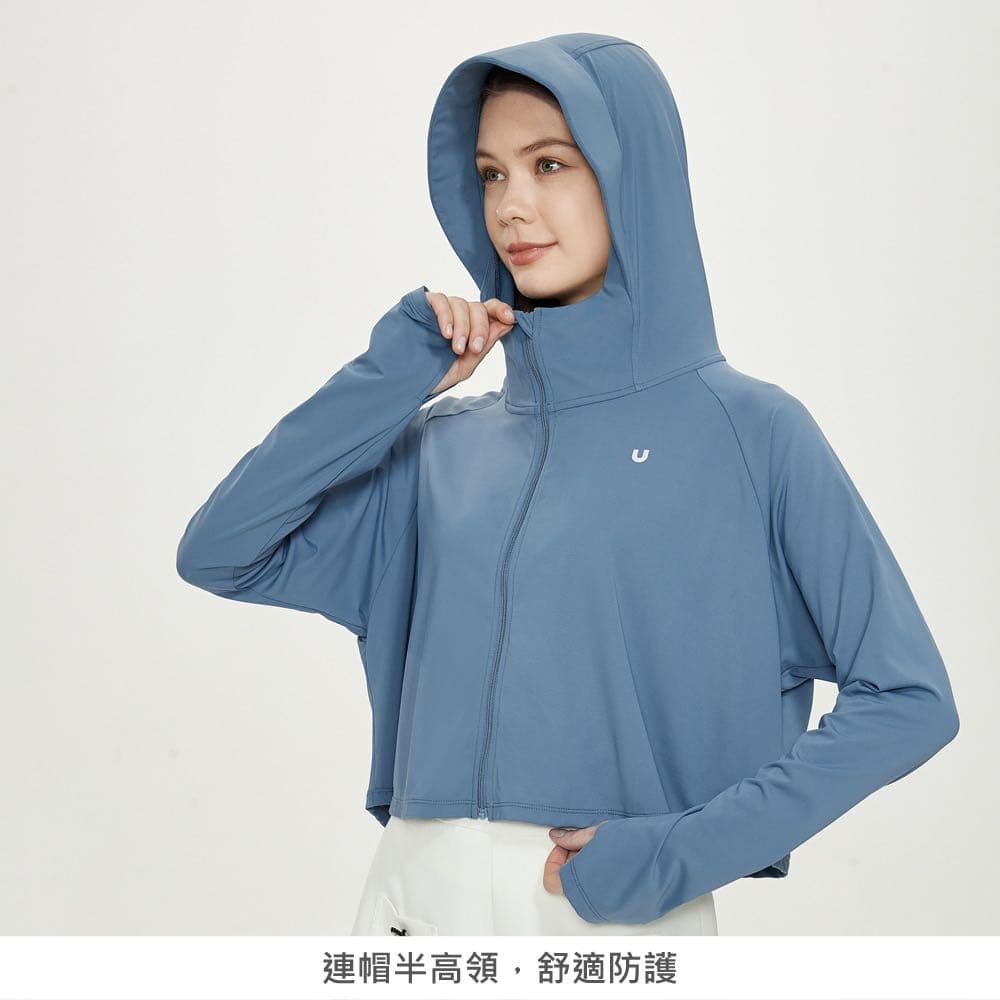 紫外線無所不在🌞Uv100 4款防曬涼感外套分享 輕薄又透氣 物理性防曬必備🔥穿比不穿還涼💦 - haloyoyo (@haloho) | Dcard