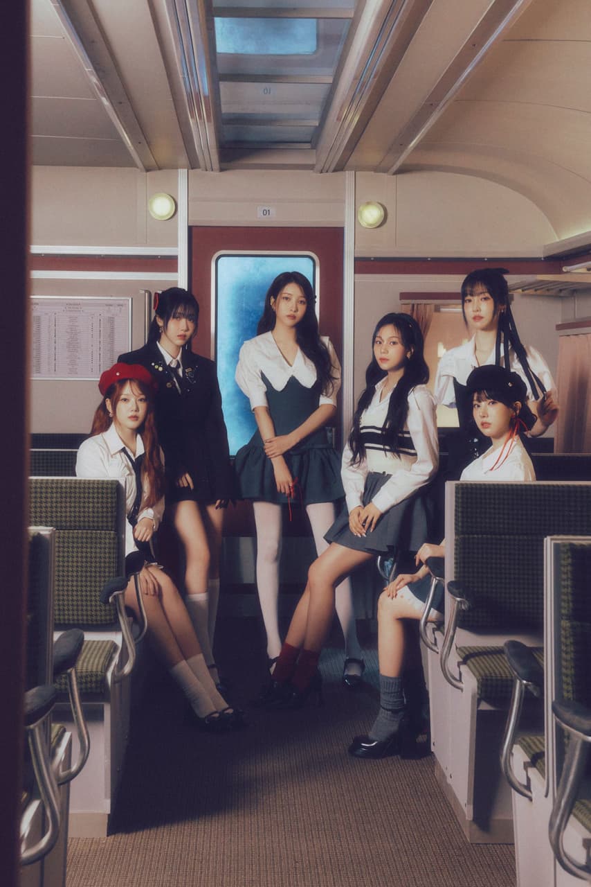 #集中討論 GFRIEND 十週年 'Season of Memories' 回歸前討論文（金唱片、音放舞台） - 追星板 | Dcard