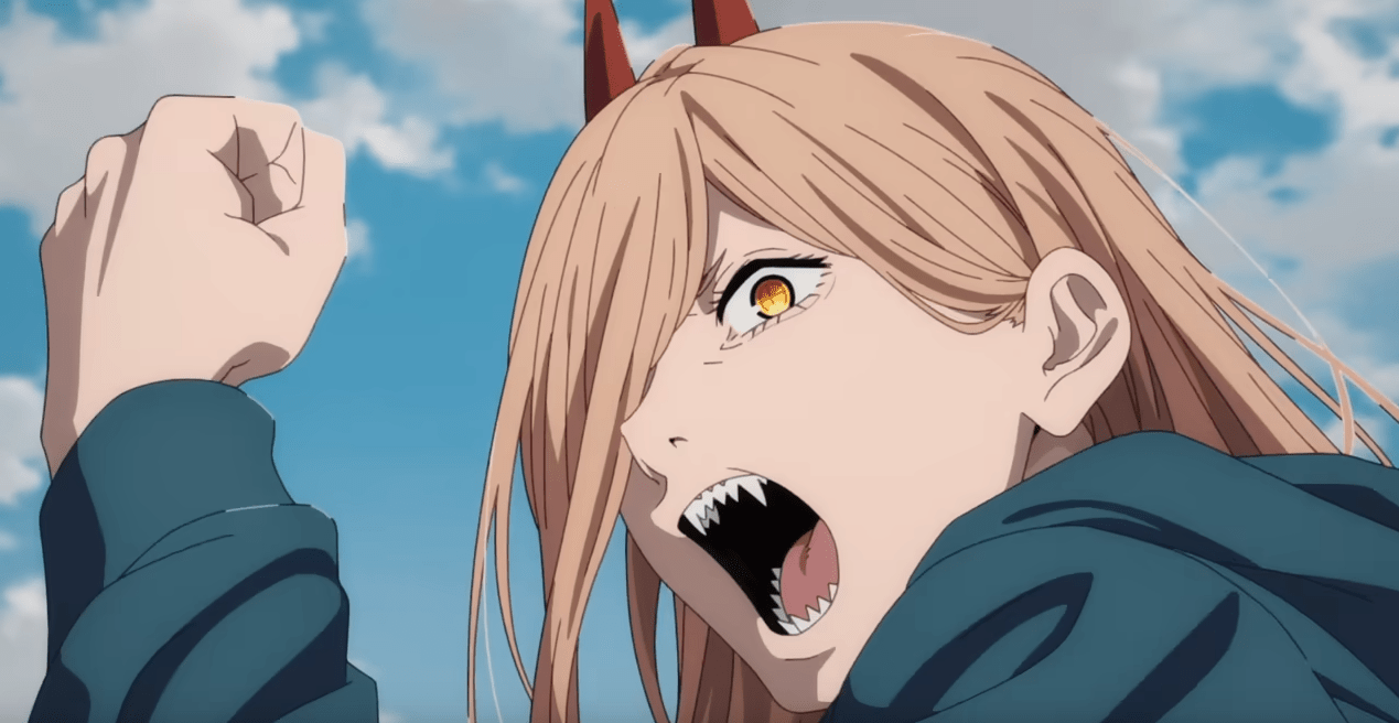 #閒聊 MAPPA火力展示，鏈鋸人PV淺析 - 動漫板 | Dcard