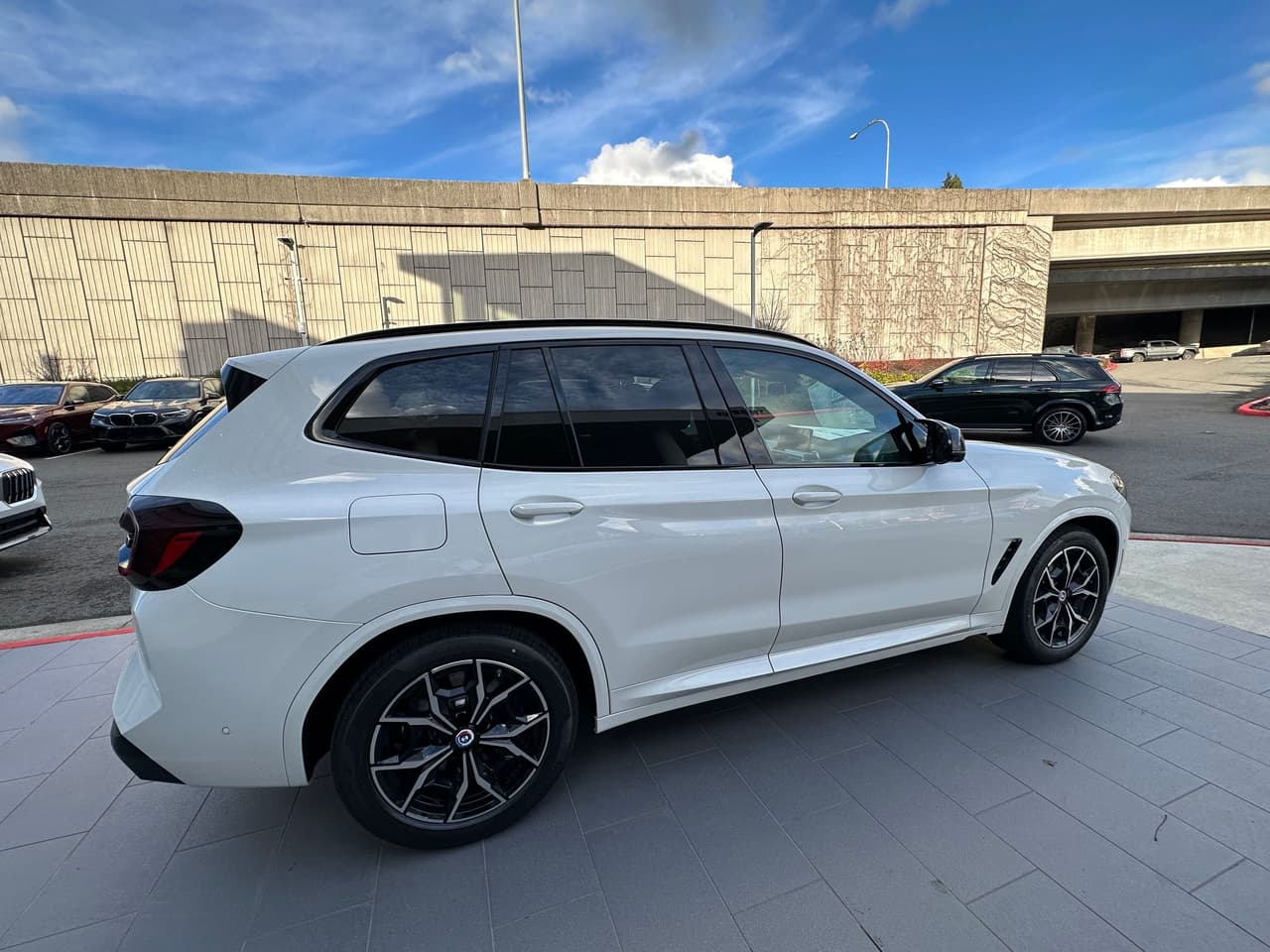 2023 BMW X3 M40i - 汽車板 | Dcard