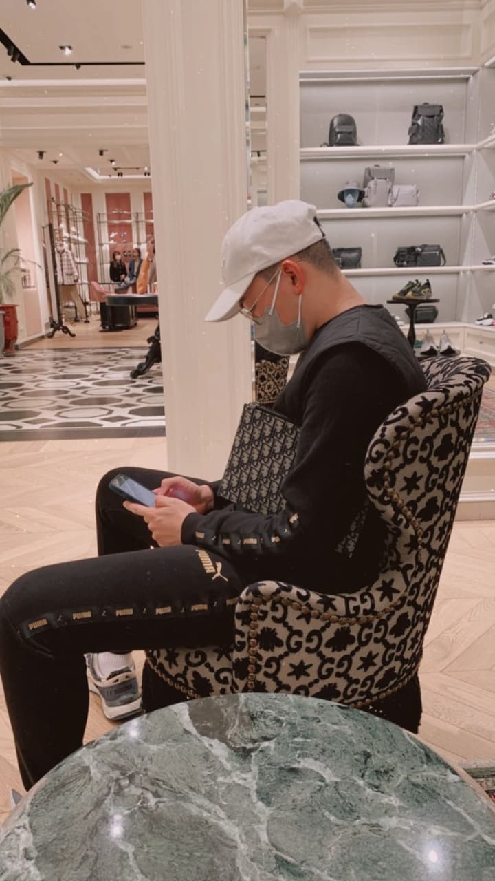 #開箱 Dior A5 手拿包 - 精品板 | Dcard