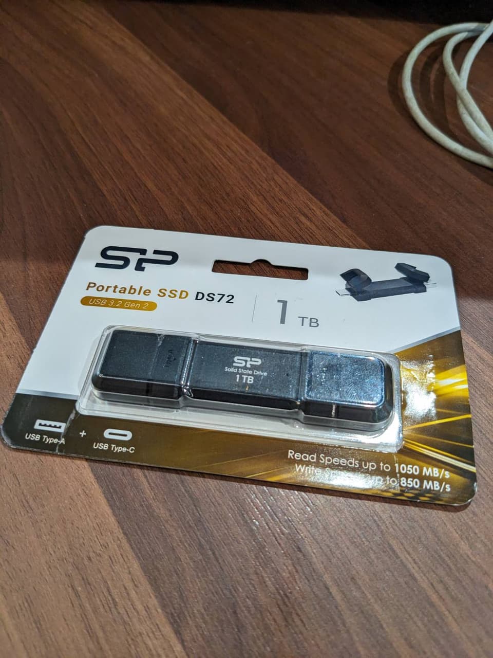 SP廣穎 DS72開箱 - 3C板 | Dcard