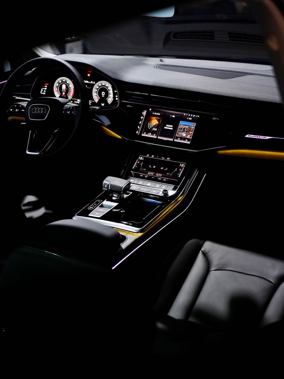 Audi Q7 55 quattro 實車照片分享 - 汽車板 | Dcard