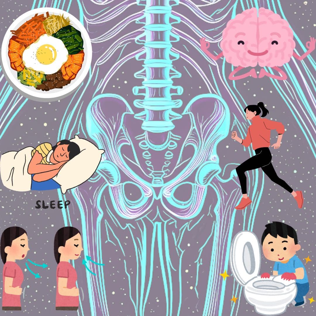 慢性骨盆疼痛的最佳治療 - 骨盆物理治療師 (@genesis2well) | Dcard