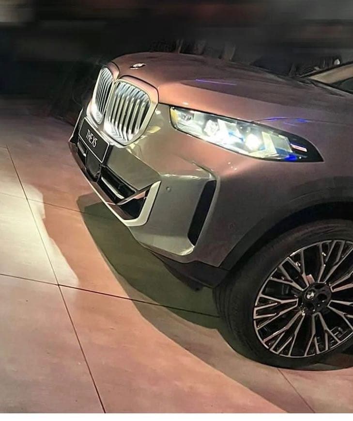 小改款BMW X5 偷拍流出 - 汽車板 | Dcard