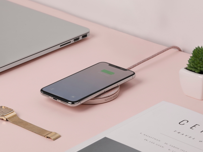 NATIVE UNION｜DROP 無線充電盤 - 3C板 | Dcard 好物研究室