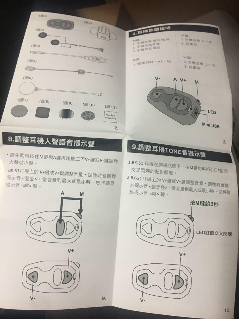 BK-S1 鈴聲提示設定 - 機車板 | Dcard