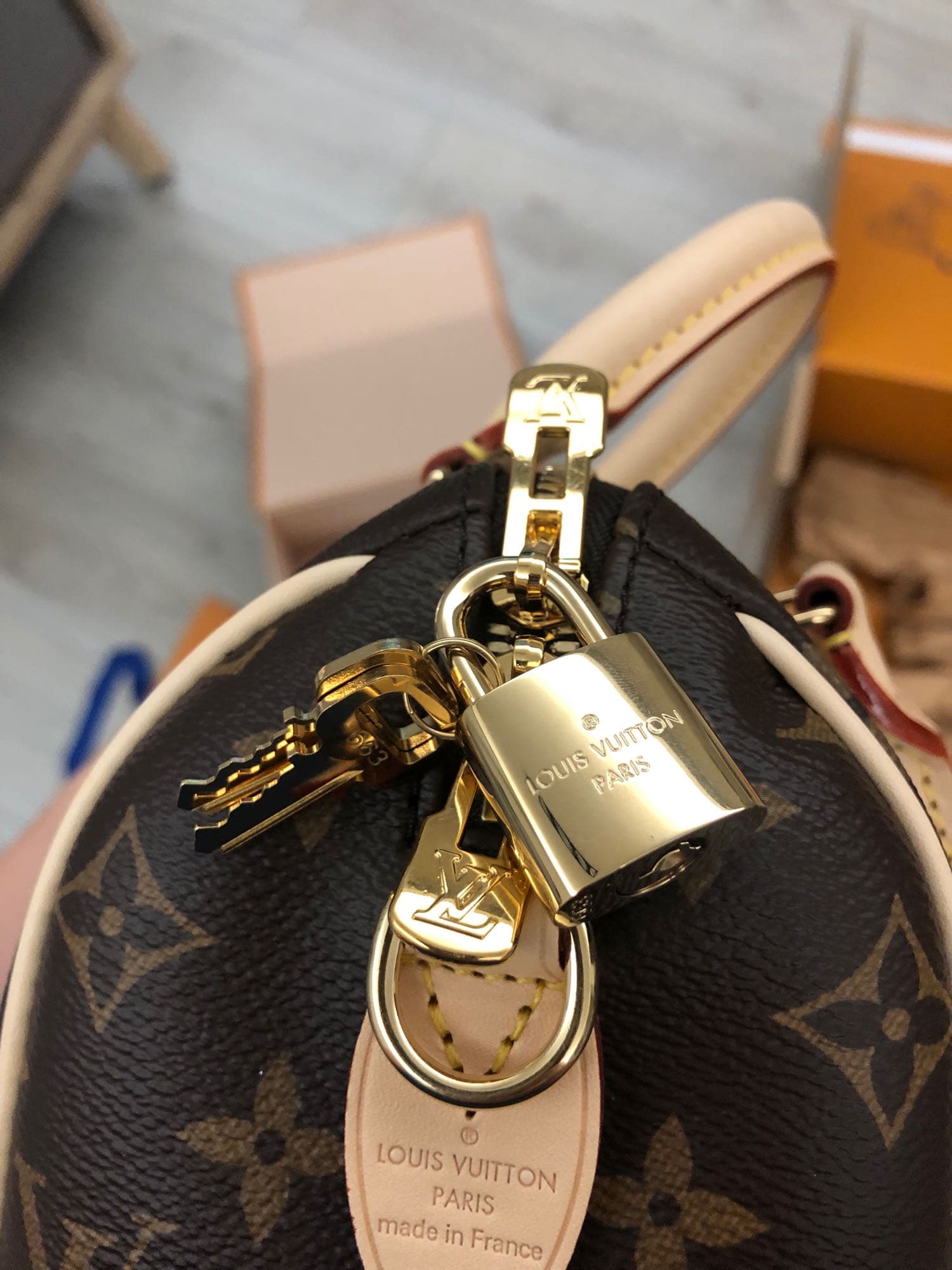 #分享 LV speedy 20 💝 不專業分享 👜 - 精品板 | Dcard