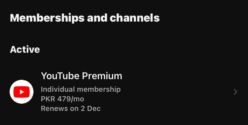 YouTube Premium 掰掰 - B50 留言 | Dcard
