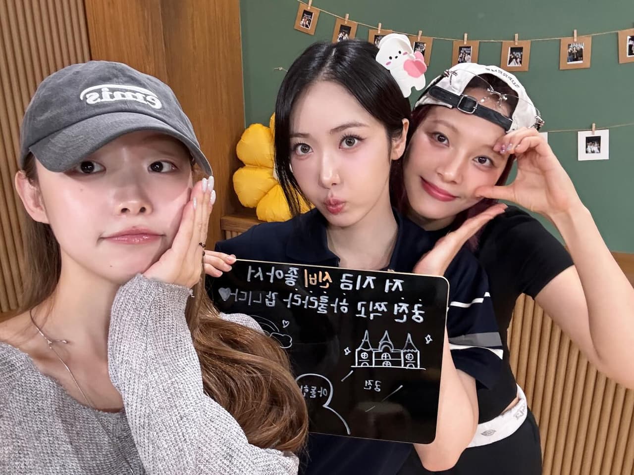 250619 SinB - YouTube Live [Idol Korean] Let's Learn Korean/ 250627 EBS FM 播出 - GFRIEND板 | Dcard
