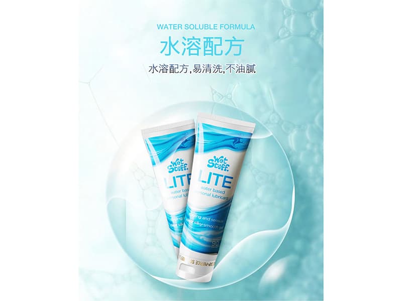 澳洲Wet Stuff｜LITE 輕盈配方 人體潤滑液 - 西斯板 | Dcard
