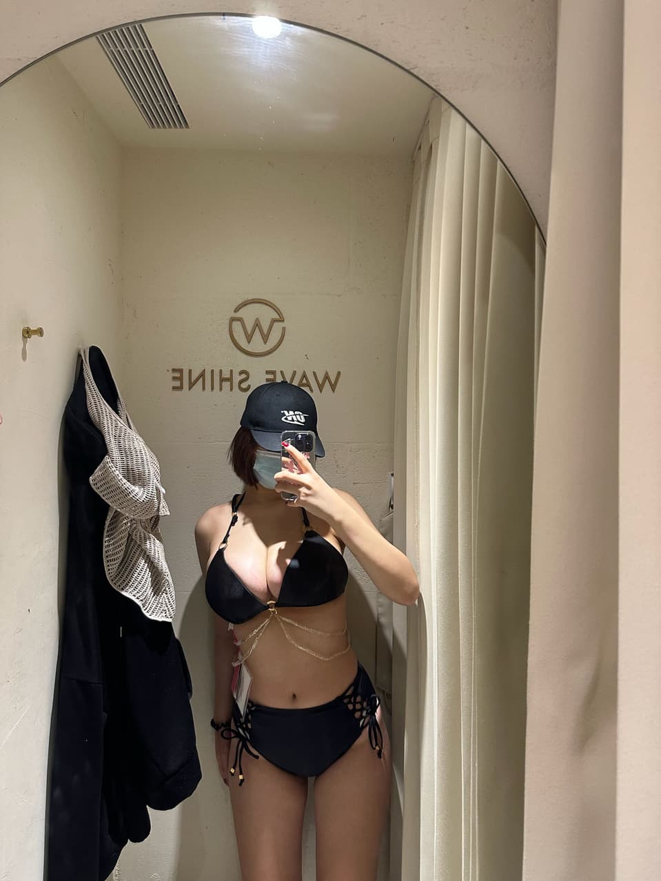 請益～wave shine比基尼 - 女孩板 | Dcard