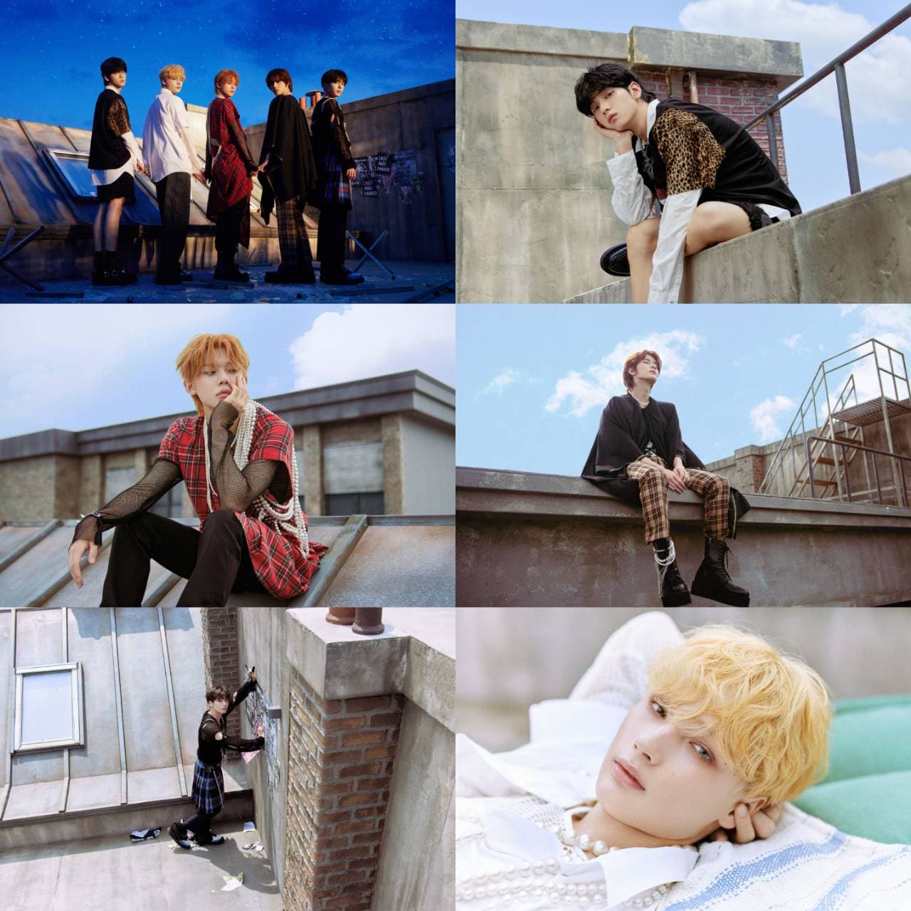 #集中討論 TXT 正規三輯 𝑻𝒉𝒆 𝑵𝒂𝒎𝒆 𝑪𝒉𝒂𝒑𝒕𝒆𝒓 : 𝑭𝑹𝑬𝑬𝑭𝑨𝑳𝑳 回歸 - TOMORROW X TOGETHER板 | Dcard