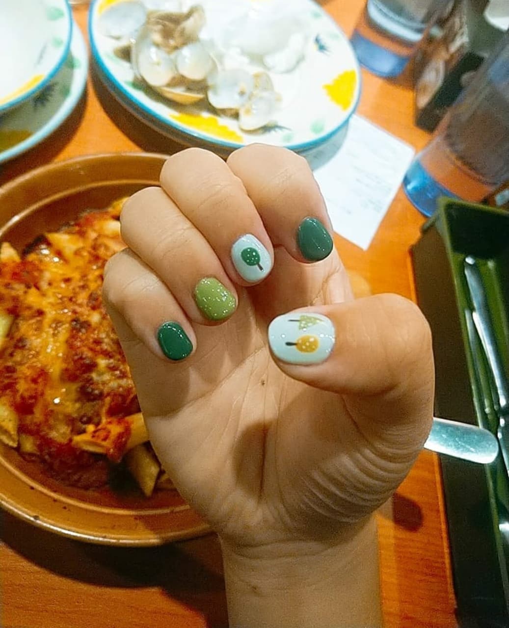 分享 圖多 台北光療美甲💅 美甲板 Dcard