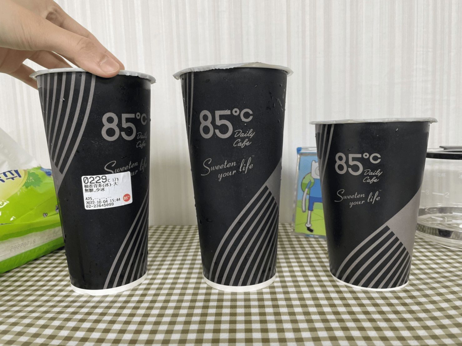 #85度C 店員最愛三大手搖🏆不知道喝甚麼的看這邊.ᐟ.ᐟ - 美食板 | Dcard