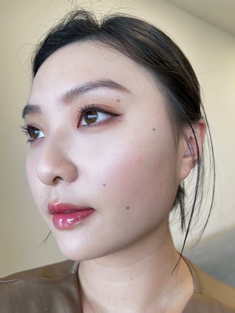 晶碩香水芍藥棕實戴 - 美妝板 | Dcard