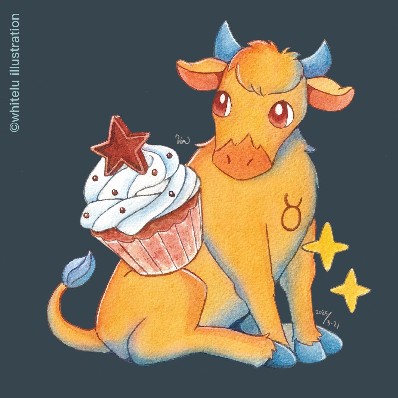 「金牛座」 - 小路有畫說 (@l0428) | Dcard